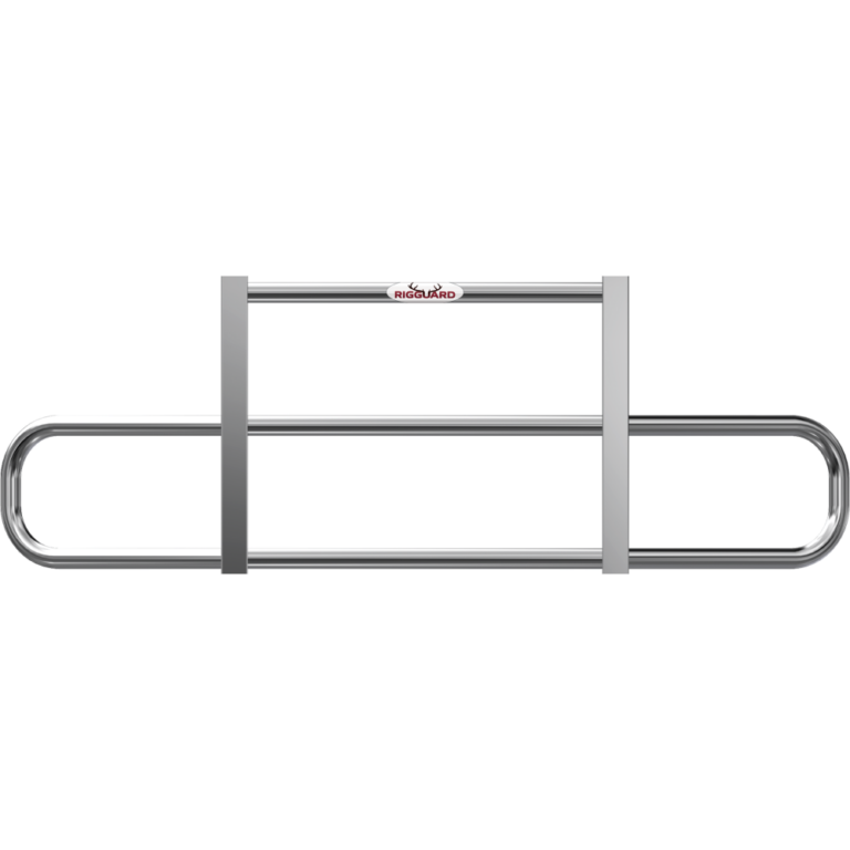 RIGGUARD | Semi-Truck Grille Guards and Bumper Protection
