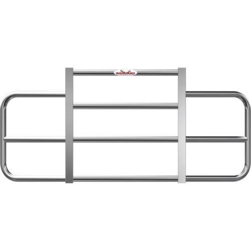 RIGGUARD | Semi-Truck Grille Guards and Bumper Protection