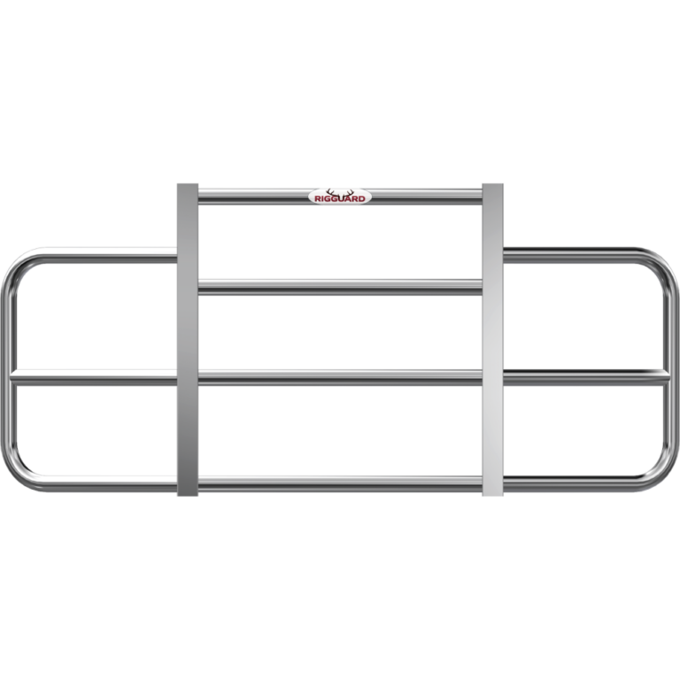 RIGGUARD | Semi-Truck Grille Guards and Bumper Protection