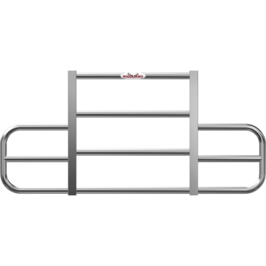 RIGGUARD | Semi-Truck Grille Guards and Bumper Protection
