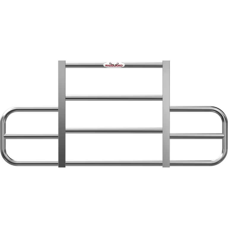 RIGGUARD | Semi-Truck Grille Guards and Bumper Protection