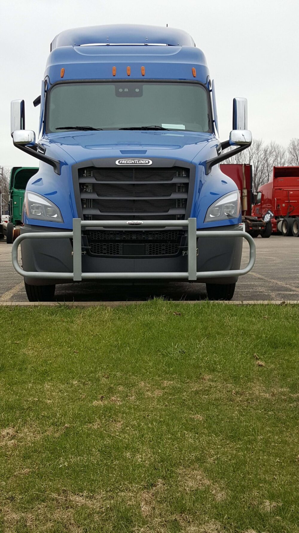 Freightliner | RIGGUARD