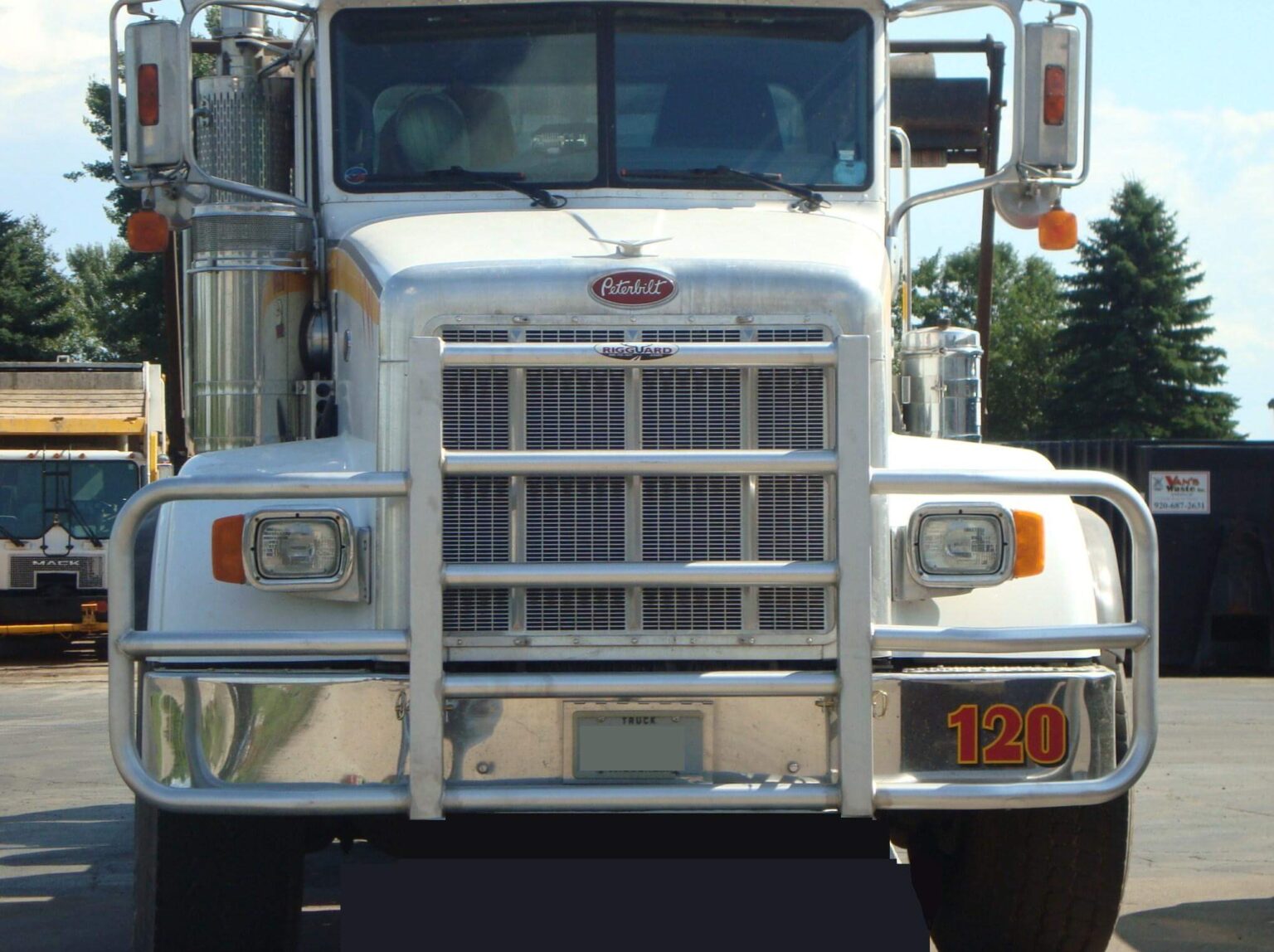 Peterbilt | RIGGUARD