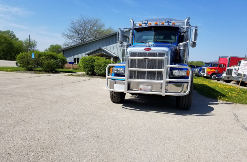 Peterbilt | RIGGUARD