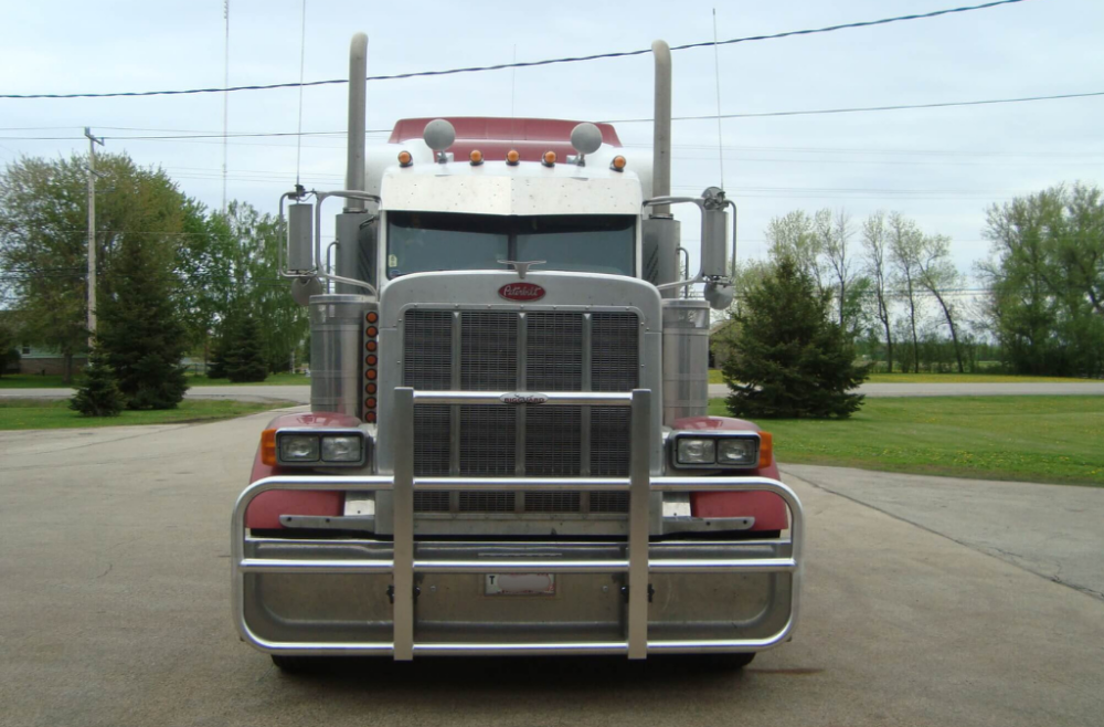 Peterbilt | RIGGUARD
