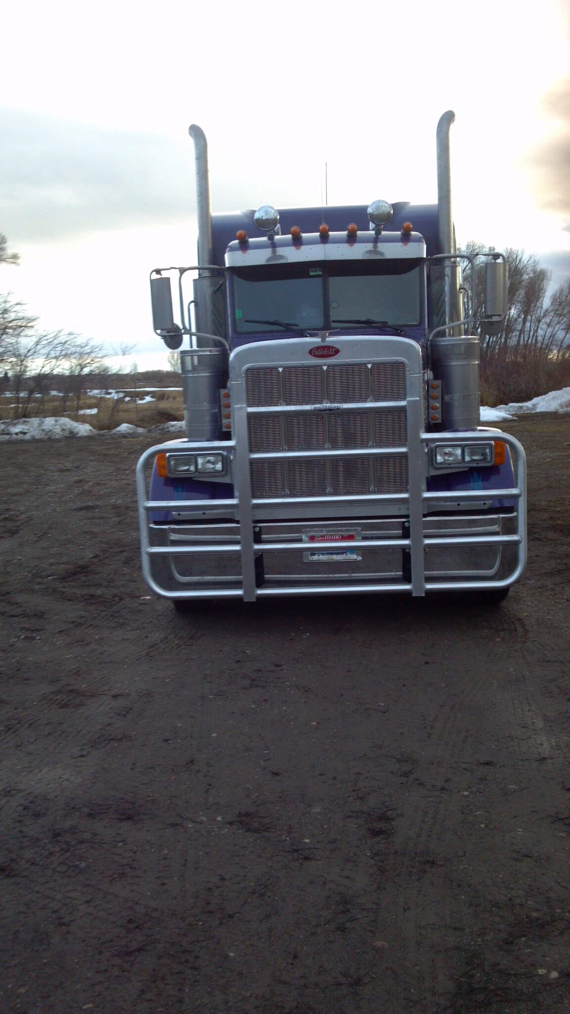 Peterbilt | RIGGUARD