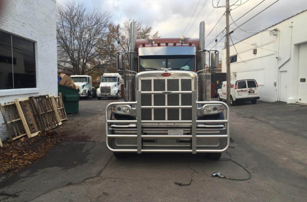 Peterbilt | RIGGUARD