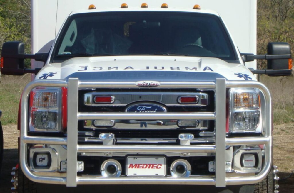 Pickup Trucks | RIGGUARD