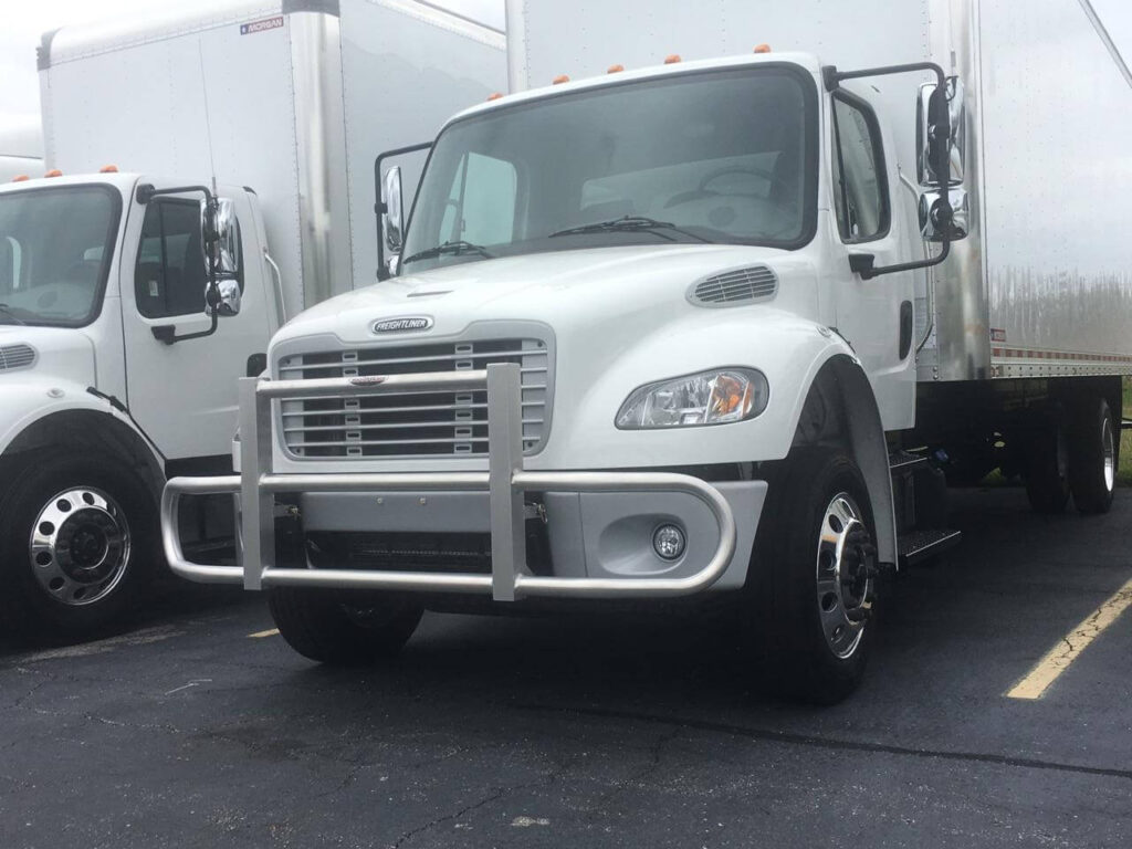 Freightliner | RIGGUARD