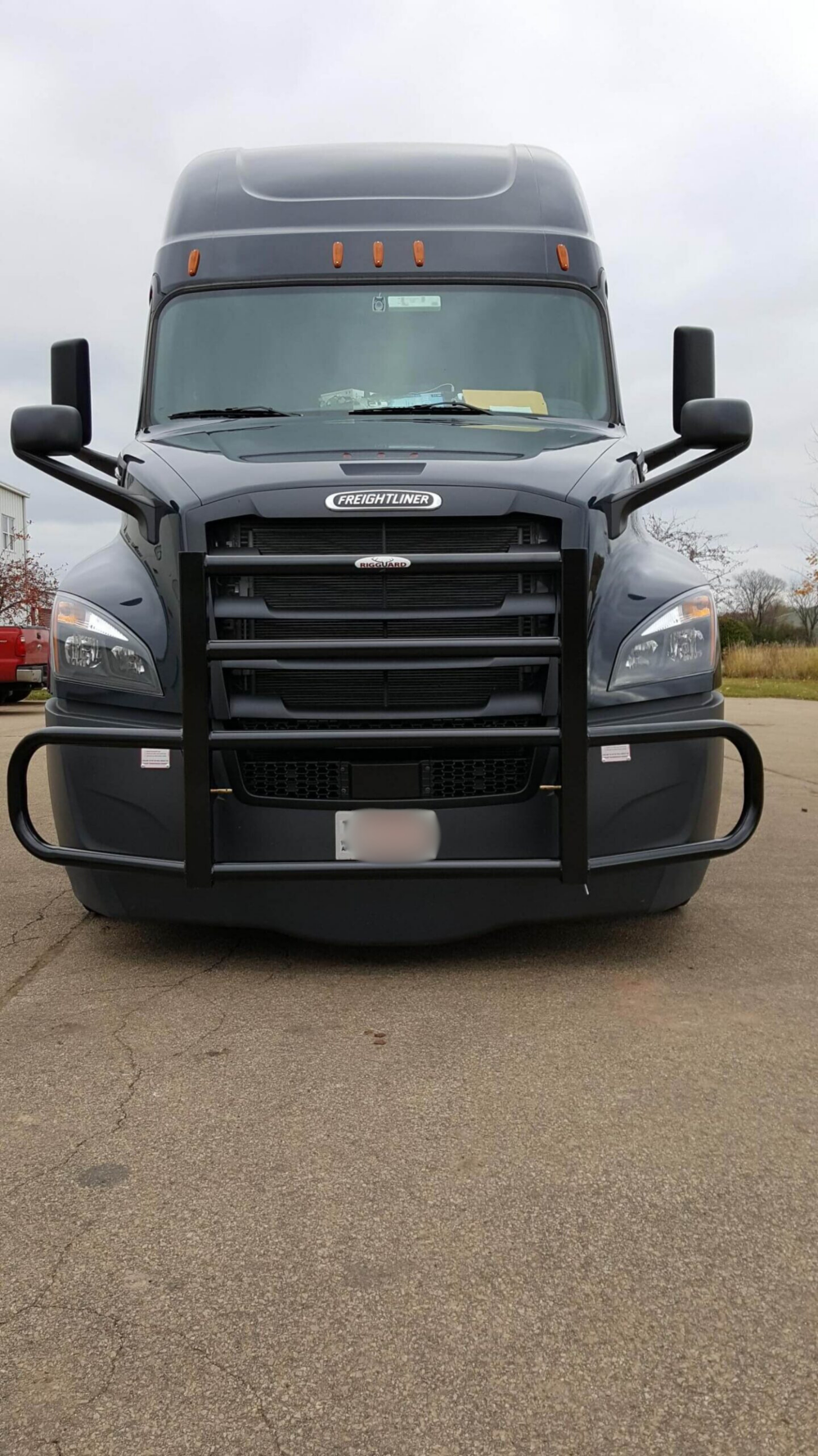 Freightliner | RIGGUARD
