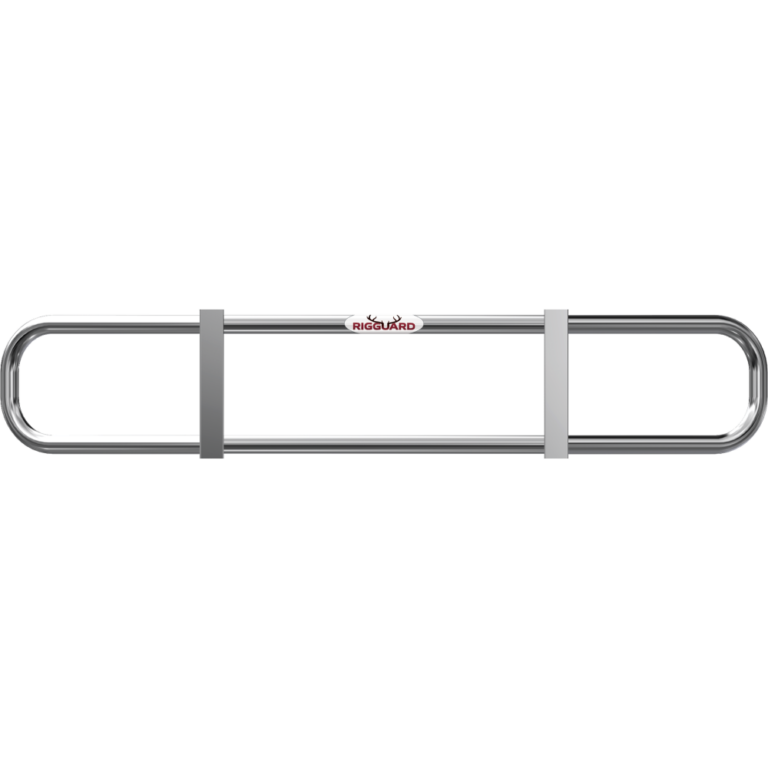 RIGGUARD | Semi-Truck Grille Guards and Bumper Protection