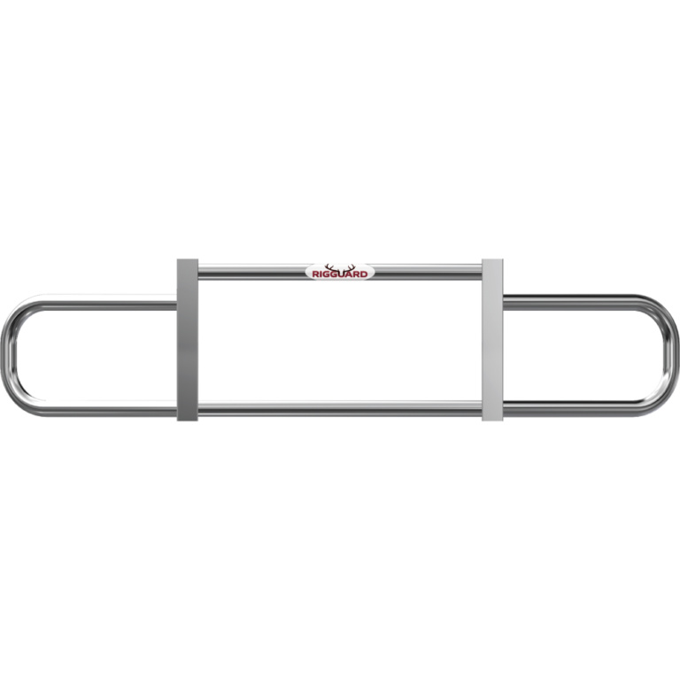 RIGGUARD | Semi-Truck Grille Guards and Bumper Protection