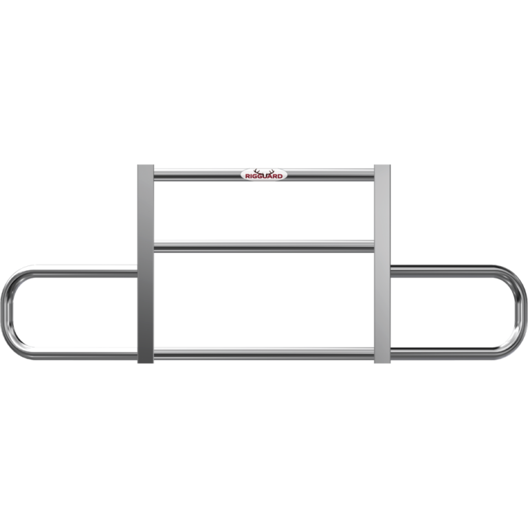 RIGGUARD | Semi-Truck Grille Guards and Bumper Protection