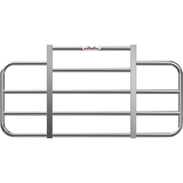 RIGGUARD | Semi-Truck Grille Guards and Bumper Protection